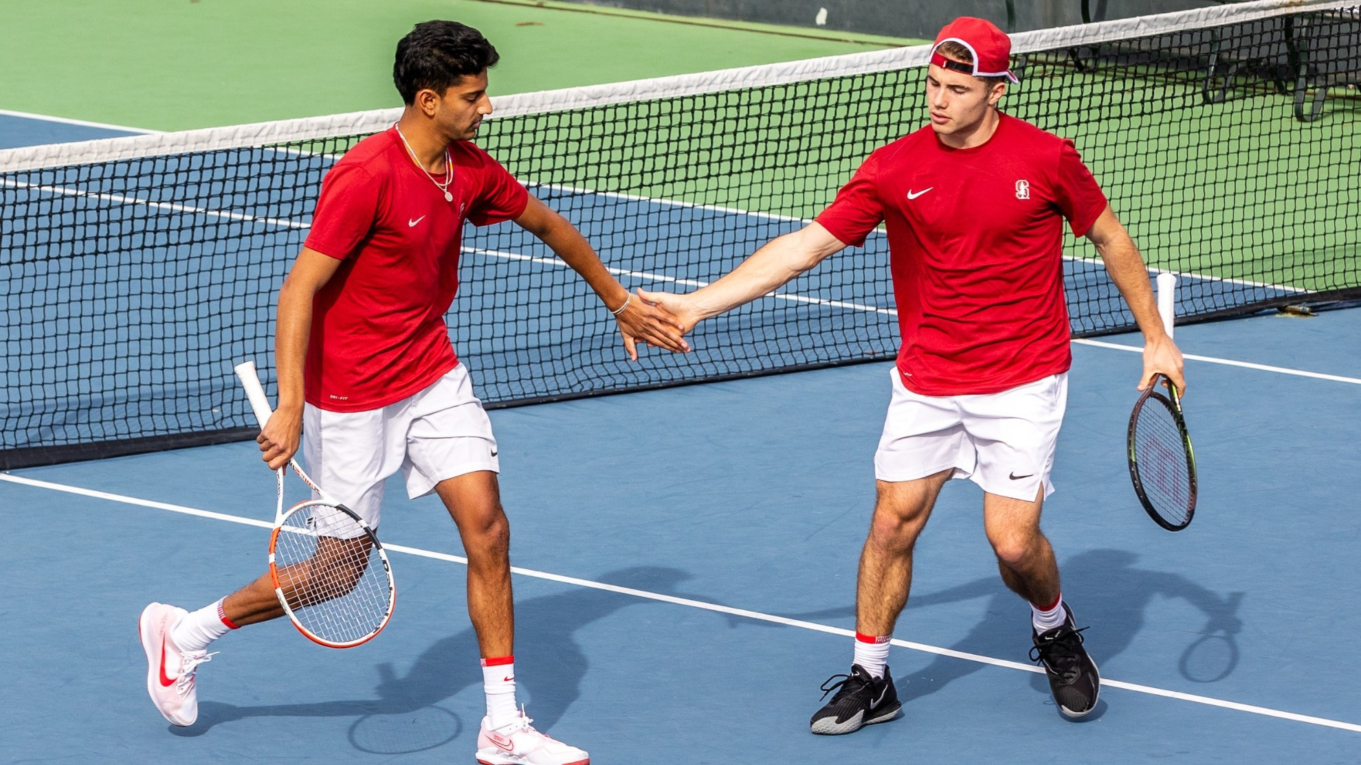 Cardinal Blanks Demon Deacons in Chicago - Stanford Cardinal - Official ...