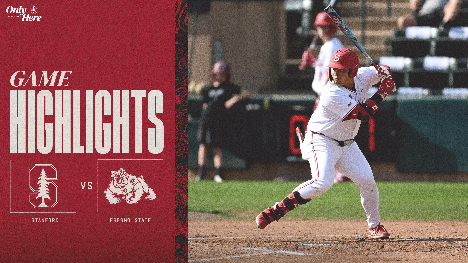 Highlights: Baseball vs. Fresno State (2/27/26) - Stanford Cardinal ...