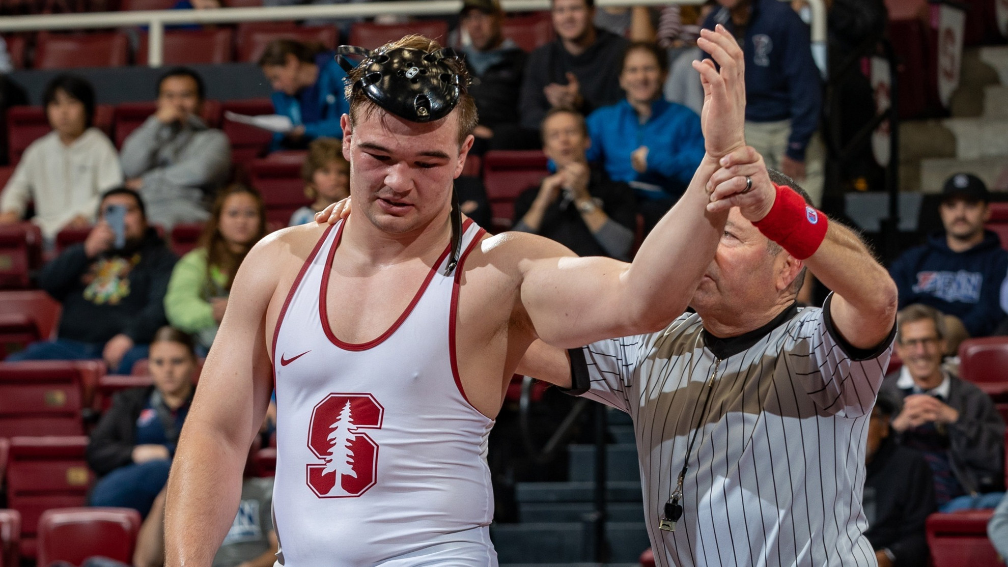 Ming Seals Cardinal Victory - Stanford Cardinal - Official Athletics ...