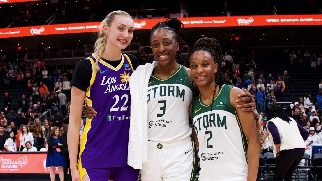 Seven from Stanford in WNBA - Stanford Cardinal - Official Athletics ...