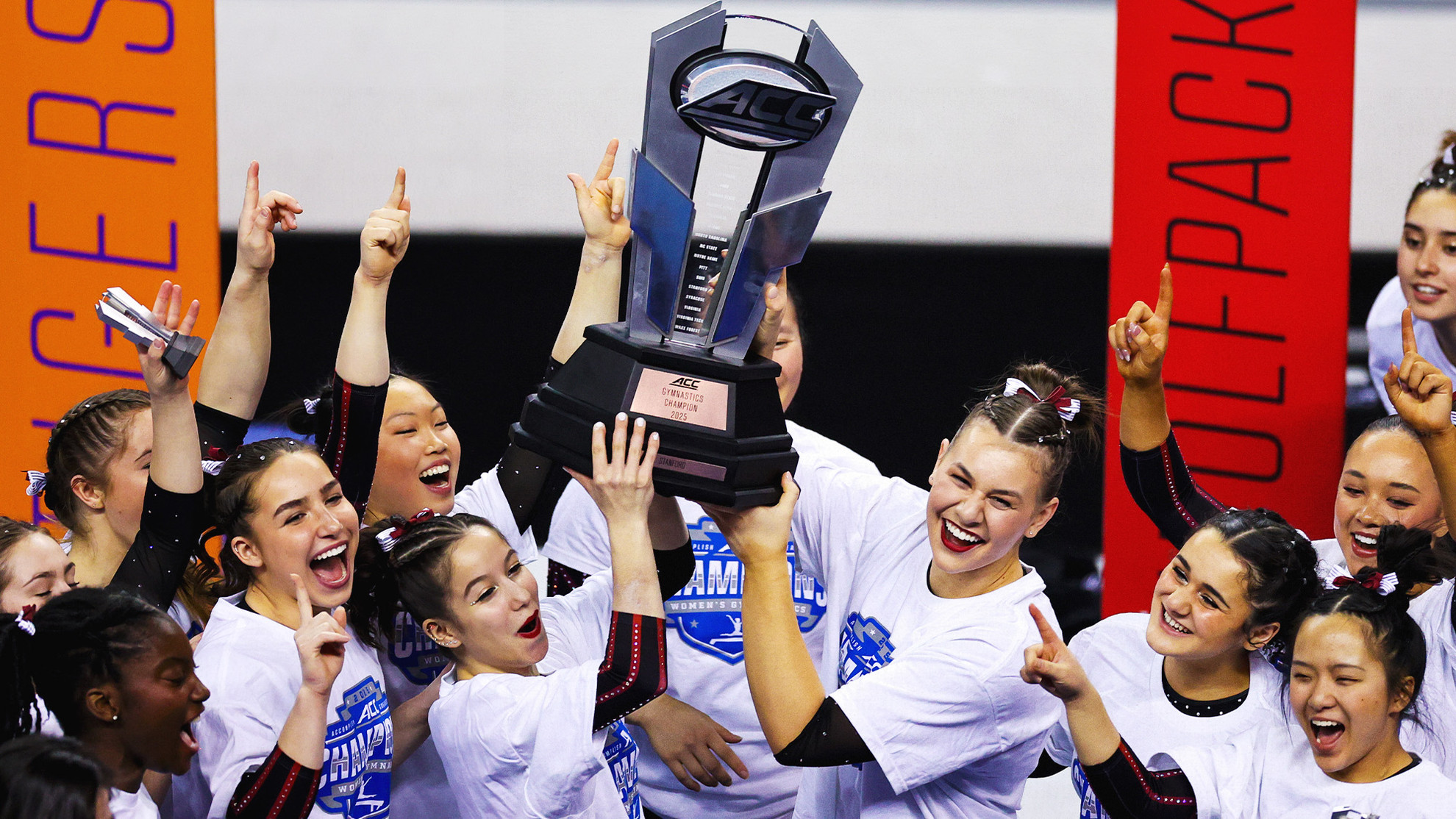 ACC Champions - Stanford Cardinal - Official Athletics Website