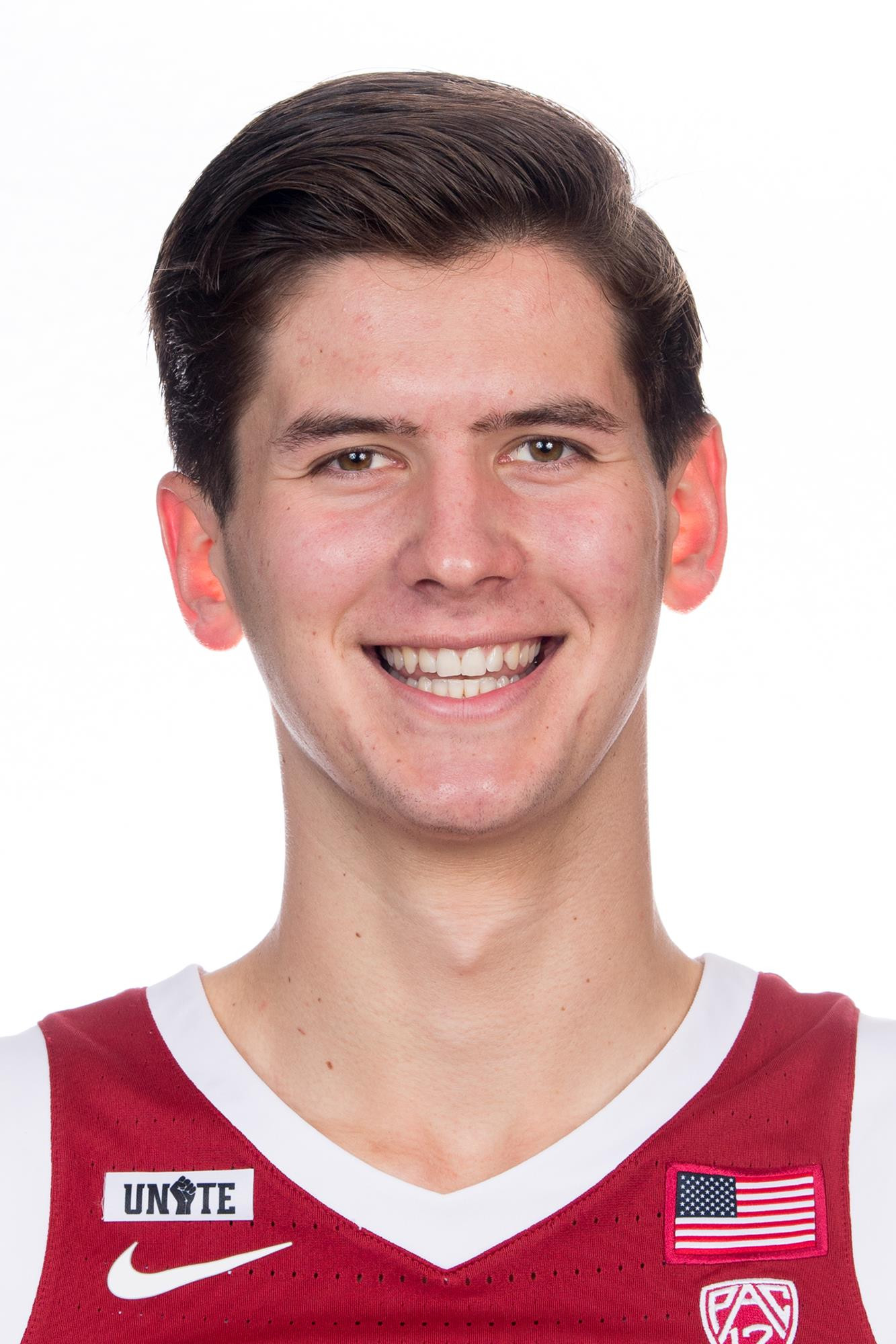 Neal Begovich - Men's Basketball 2021-22 - Stanford Cardinal - Official ...