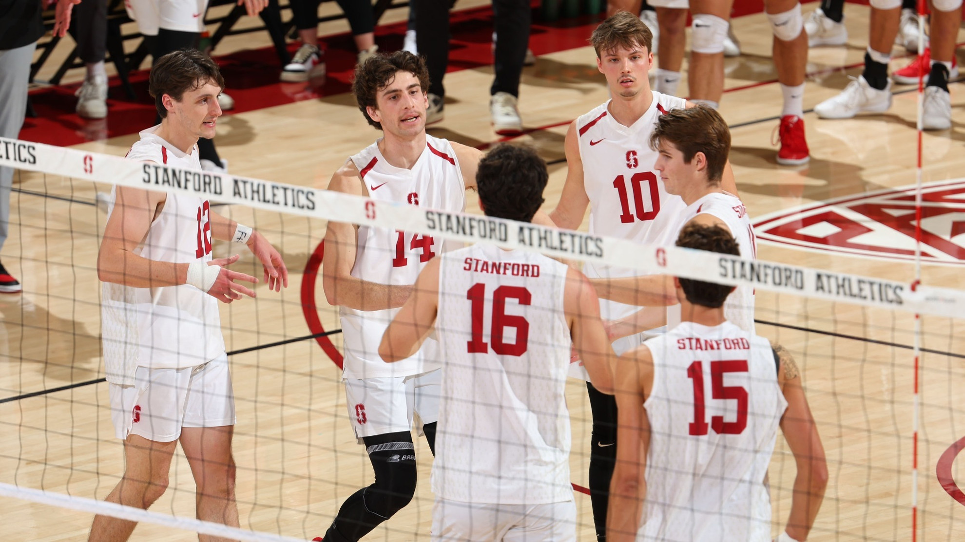 Stanford Drops Five-Set Battle - Stanford Cardinal - Official Athletics ...