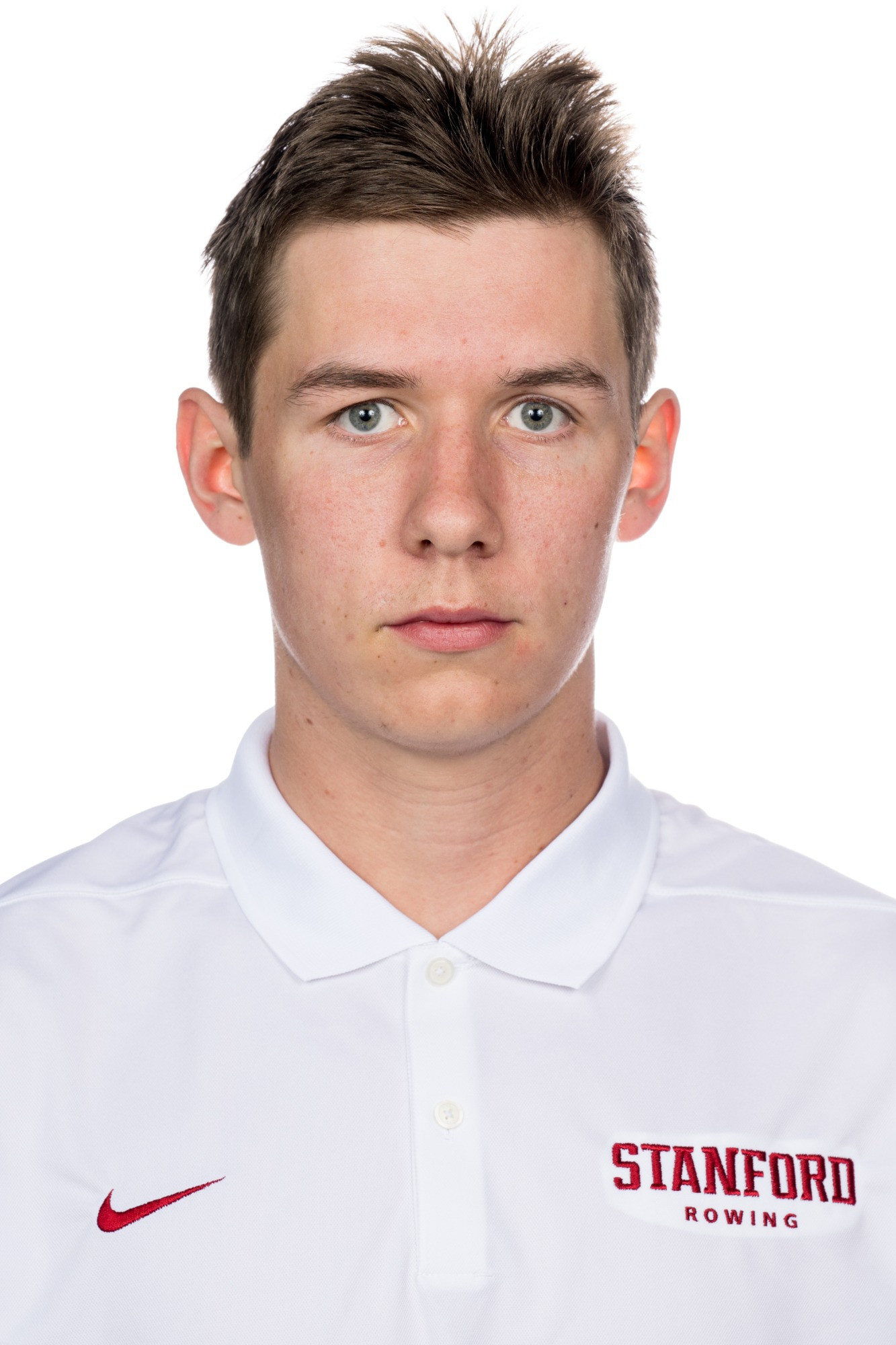 Lucas Johnson - Men's Rowing 2022-23 - Stanford Cardinal - Official ...