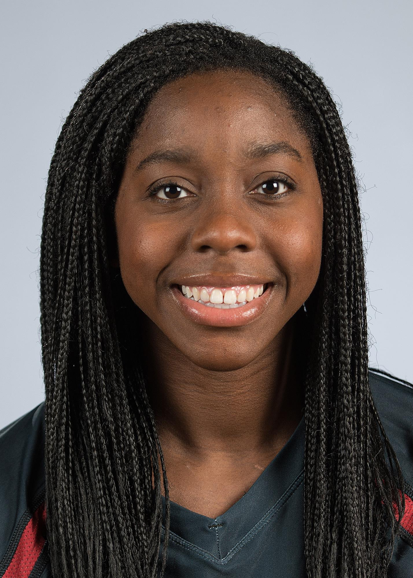 Inky Ajanaku - Women's Volleyball 2016 - Stanford Cardinal - Official ...