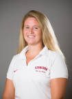Kim Krueger - Women's Water Polo 2008 - Stanford Cardinal - Official ...