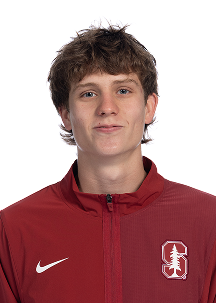 Toby Chippendale - Cross Country 2025 - Stanford Cardinal - Official ...