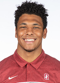 Silas Starr - Football 2020 - Stanford Cardinal - Official Athletics ...