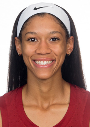 Anna Wilson - Women's Basketball 2021-22 - Stanford Cardinal - Official ...
