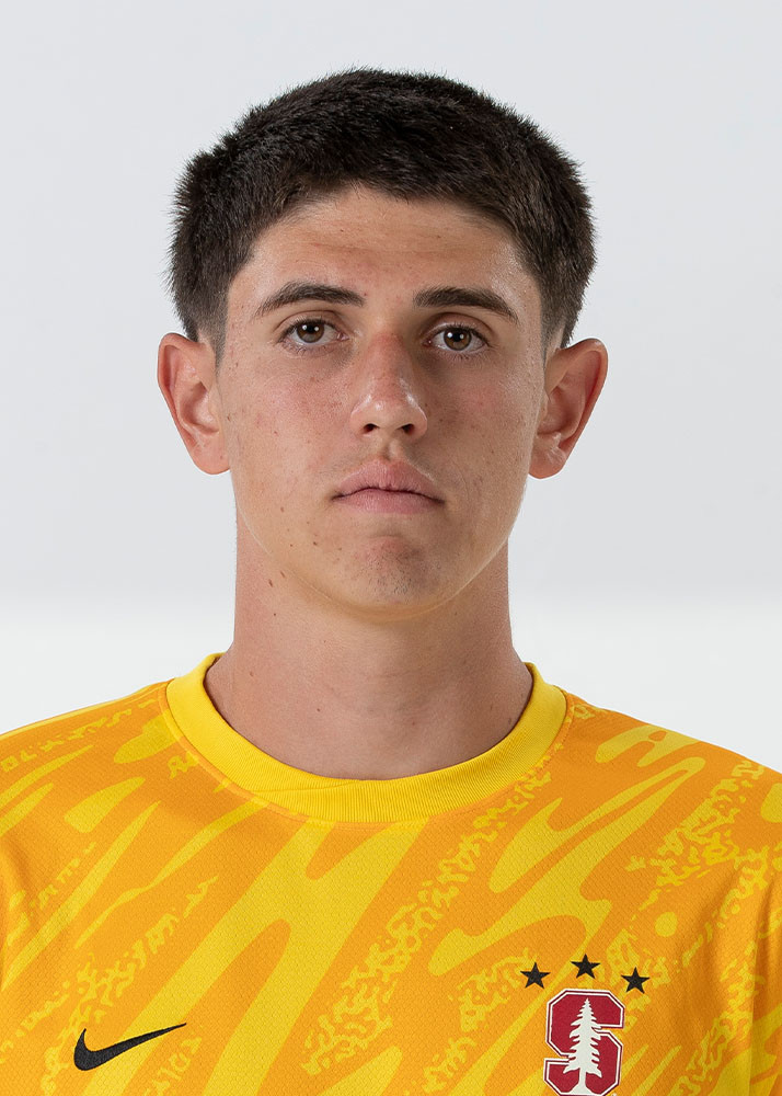 Jordan Victor - Men's Soccer 2025 - Stanford Cardinal - Official ...