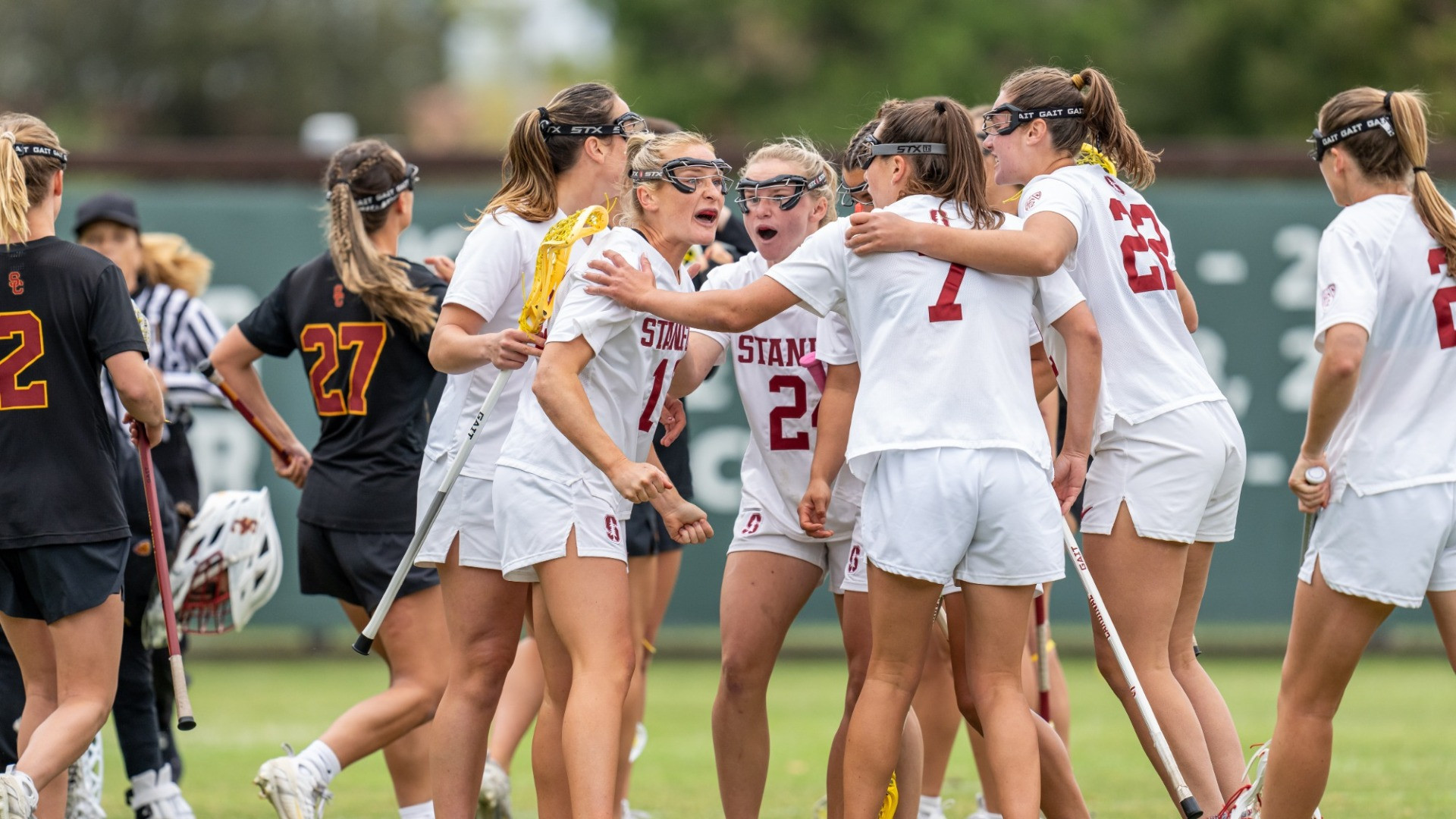 Stanford Clinches Top Seed - Stanford Cardinal - Official Athletics Website