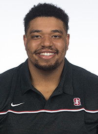 Dalyn Wade-Perry - Football 2021 - Stanford Cardinal - Official ...