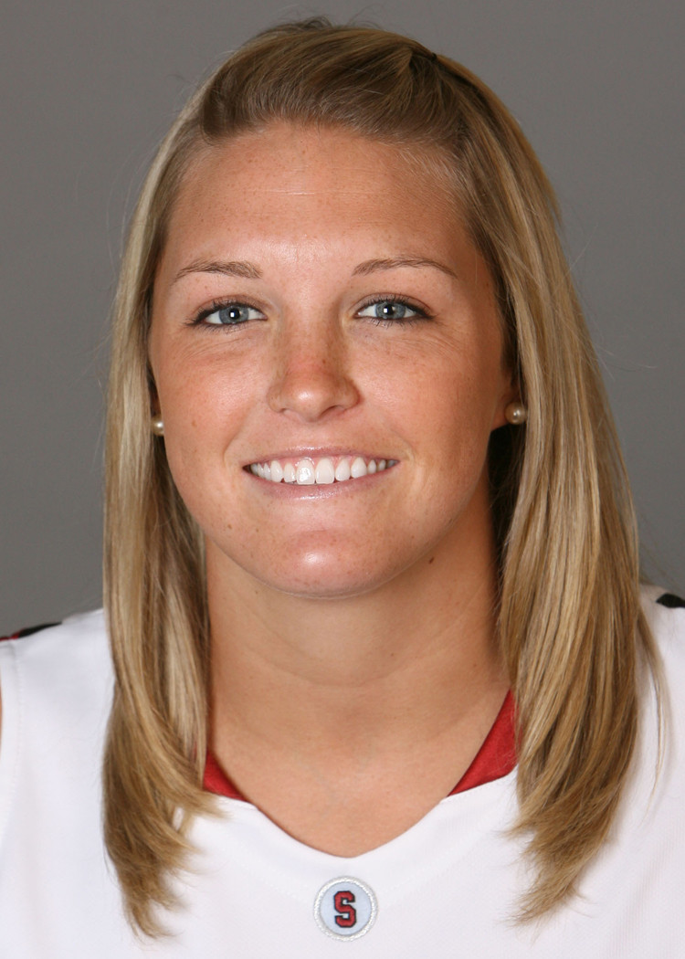 Jayne Appel - Women's Basketball 2006-07 - Stanford Cardinal - Official ...
