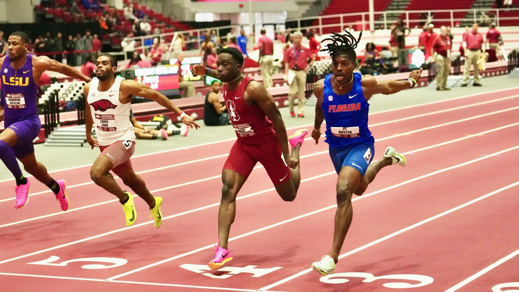 School Records Fall - Stanford Cardinal - Official Athletics Website