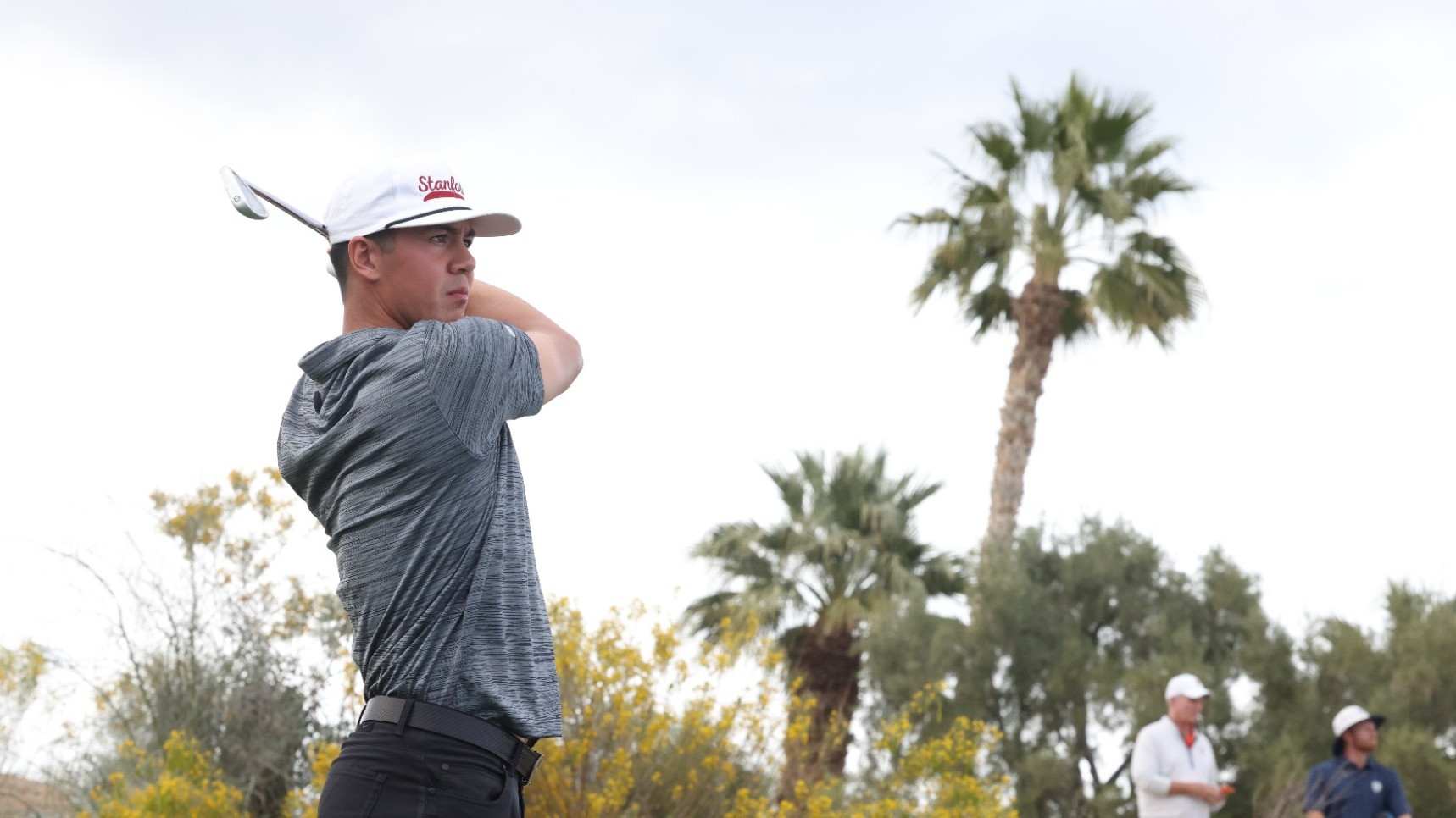 Leader in the Clubhouse - Stanford Cardinal - Official Athletics Website