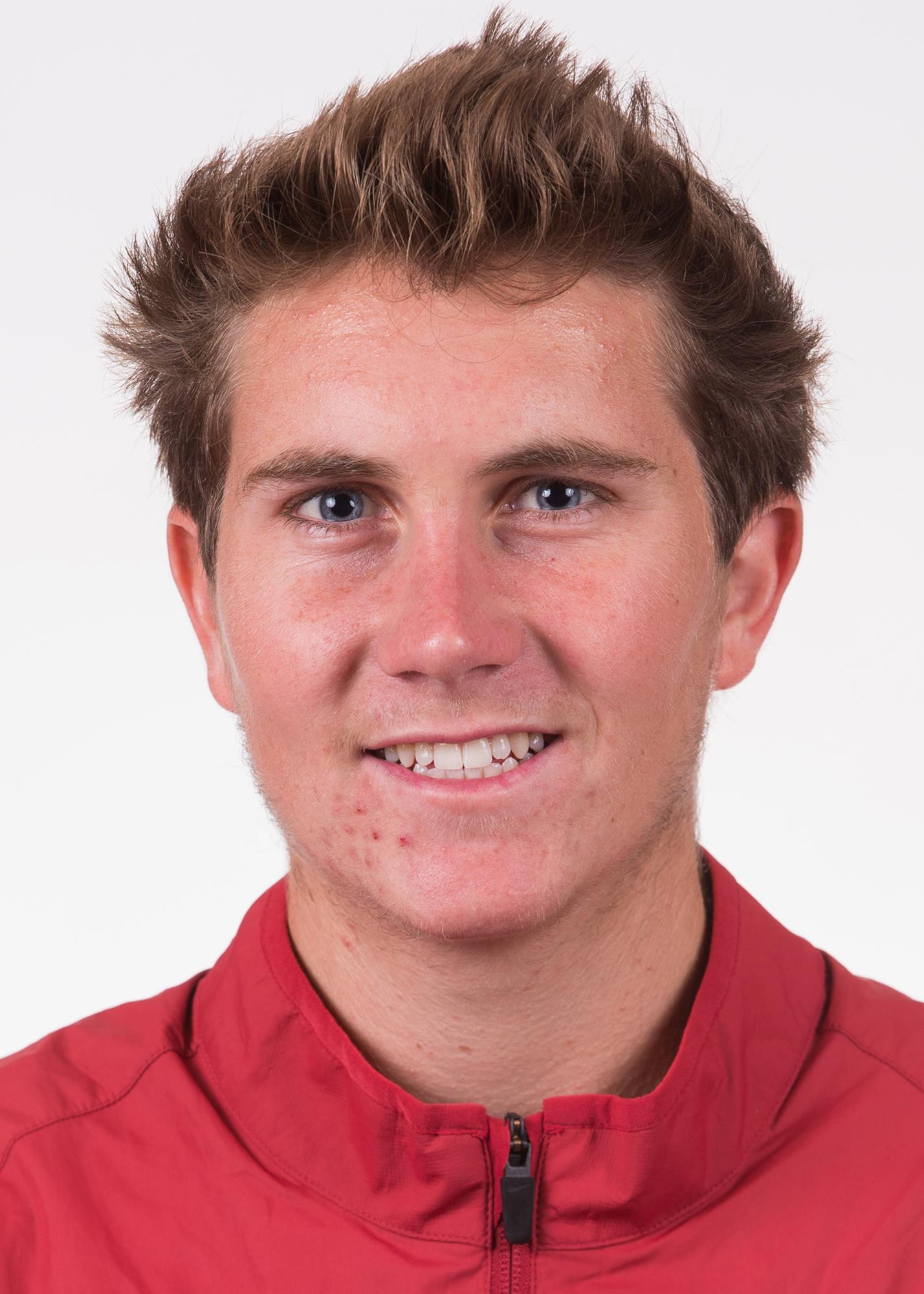 Steven Fahy - Cross Country 2016 - Stanford Cardinal - Official ...