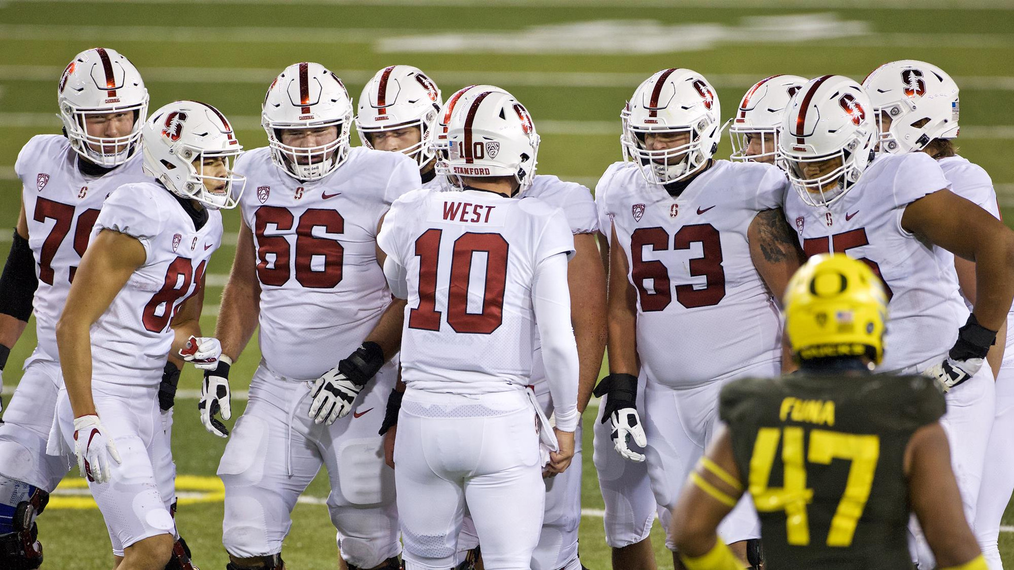 Colorado Notebook: Veteran Line - Stanford Cardinal - Official ...