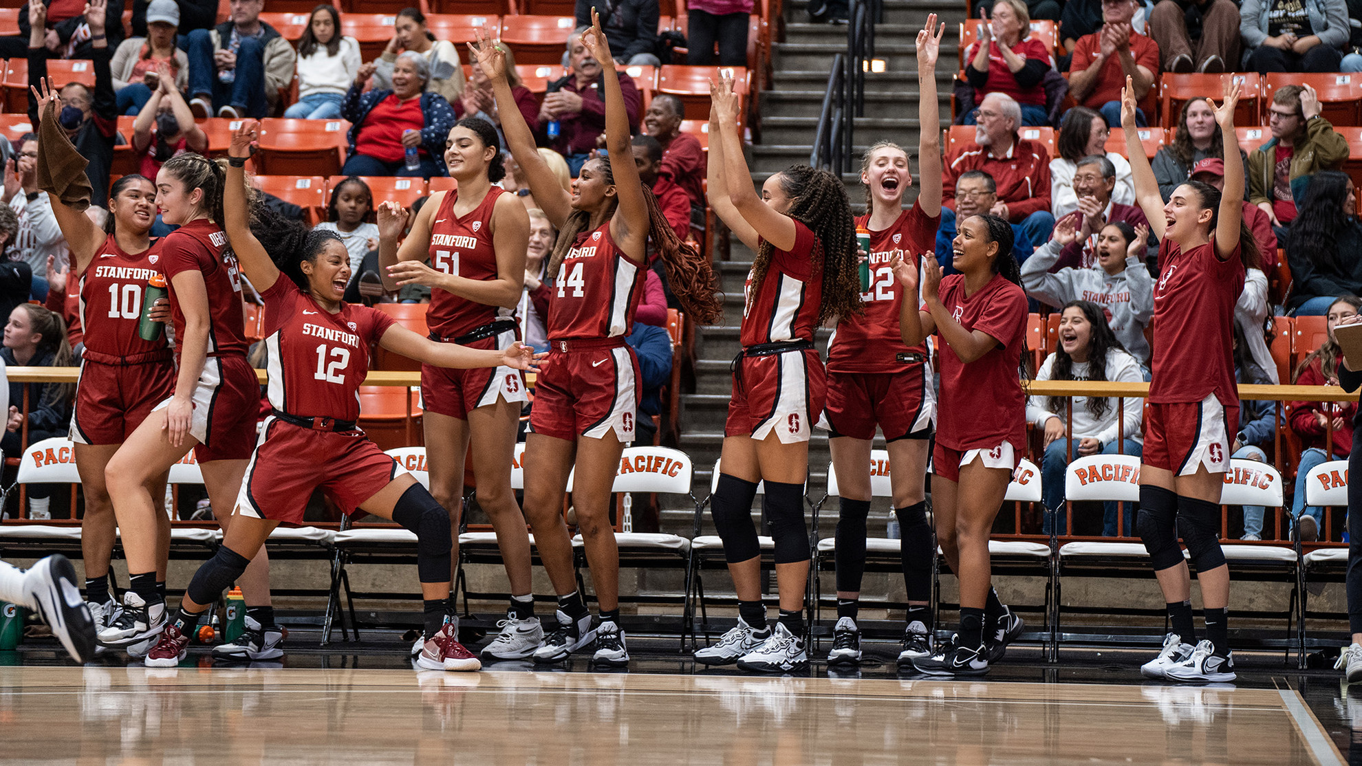 Card Keeps Rolling - Stanford Cardinal - Official Athletics Website