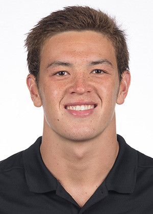 Jack Merrill - Men's Water Polo 2022 - Stanford Cardinal - Official ...