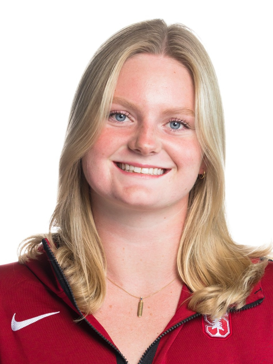 Natalie Mannion - Women's Swimming & Diving 2024-25 - Stanford Cardinal ...