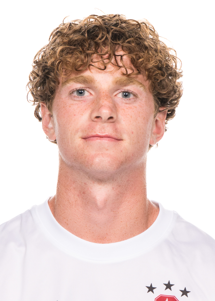 Dillon Logan - Men's Soccer 2025 - Stanford Cardinal - Official ...