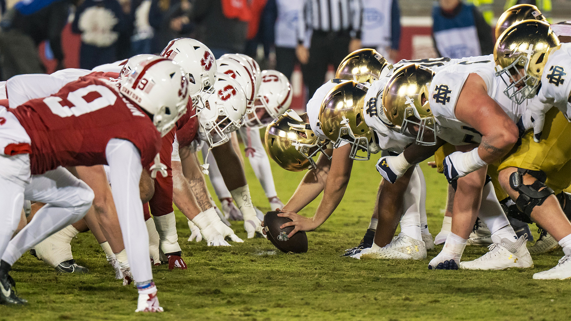 Two Dates Added to Notre Dame Rivalry - BVM Sports