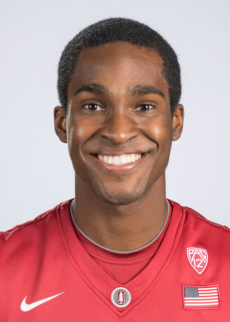 Josh Hanson - Men's Basketball 2016-17 - Stanford Cardinal - Official ...