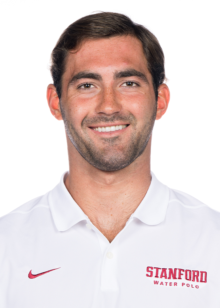 Gavin West - Men's Water Polo 2025 - Stanford Cardinal - Official ...