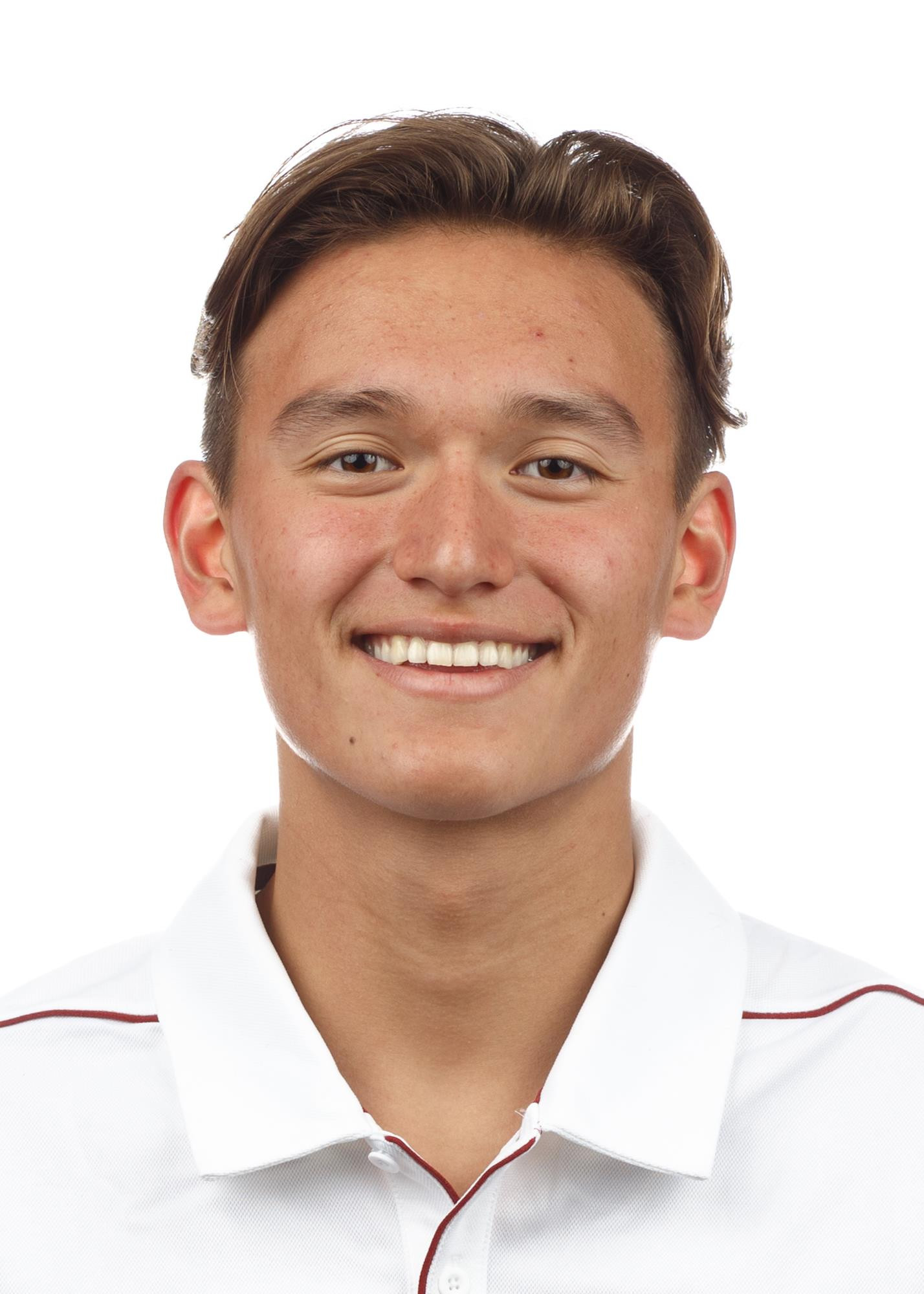 Sean Slusiewicz - Men's Swimming & Diving 2019-20 - Stanford Cardinal ...