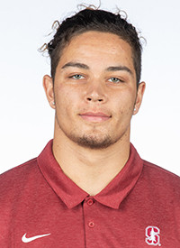 Thunder Keck - Football 2020 - Stanford Cardinal - Official Athletics ...