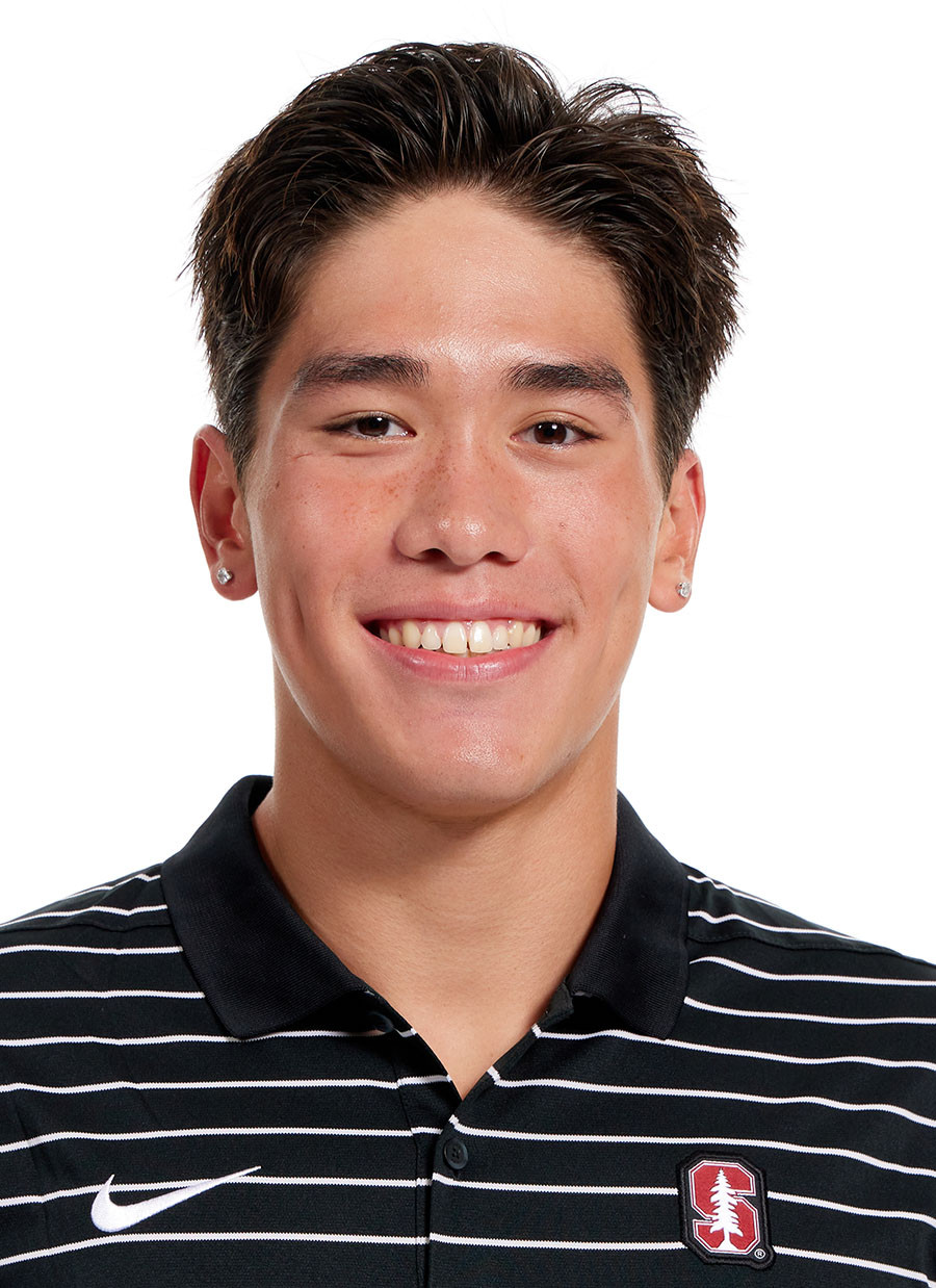 Hayden Zheng - Men's Swimming & Diving 2022-23 - Stanford Cardinal ...