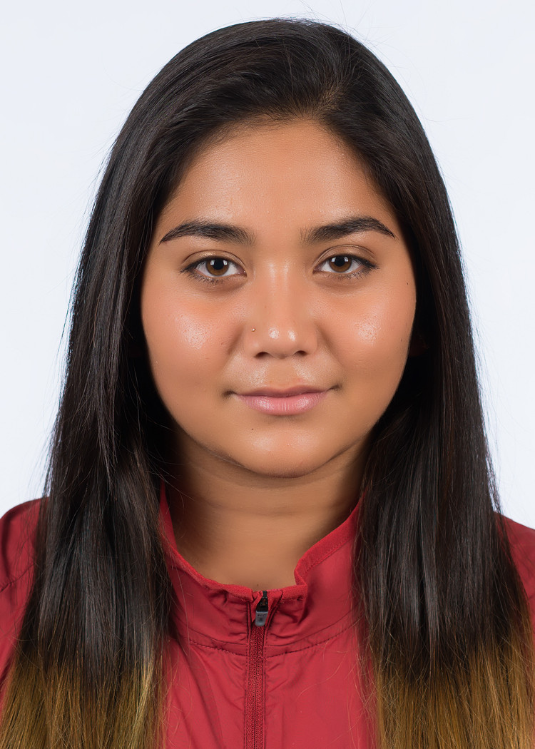 Anna Rajaratnam - Women's Water Polo 2018 - Stanford Cardinal ...