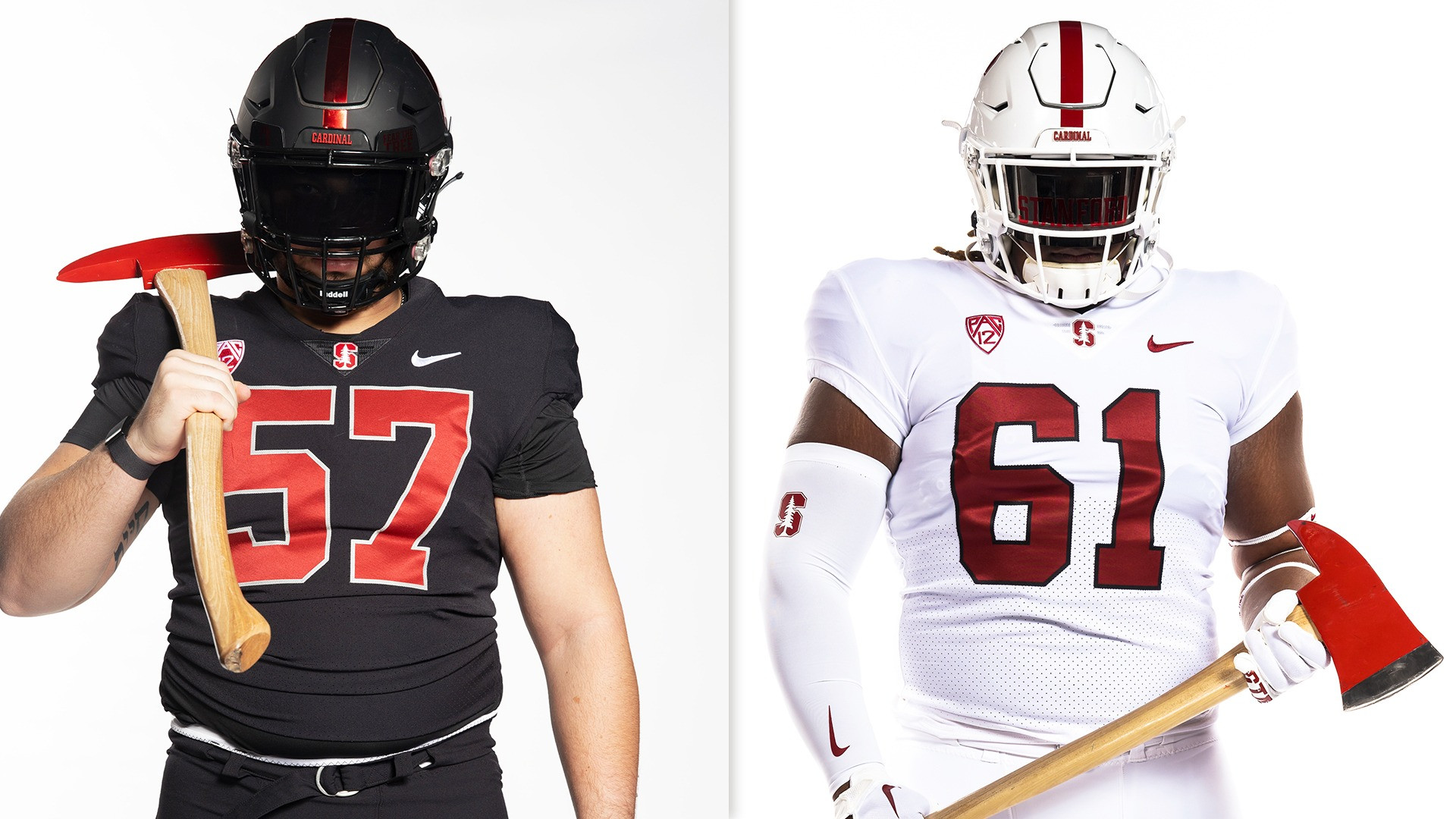 Two Transfer Offensive Linemen - Stanford Cardinal - Official Athletics ...