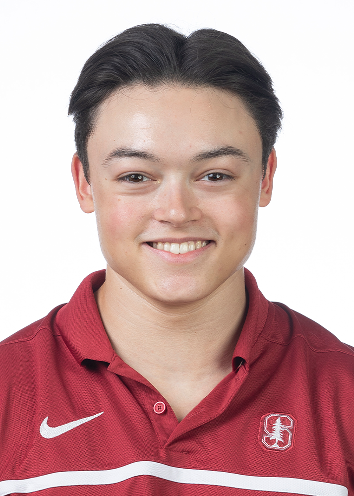David Shamah - Men's Gymnastics 2026 - Stanford Cardinal - Official ...