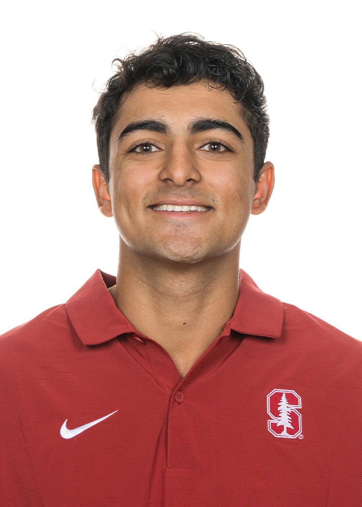 Kush Arora - Men's Golf 2024-25 - Stanford Cardinal - Official ...