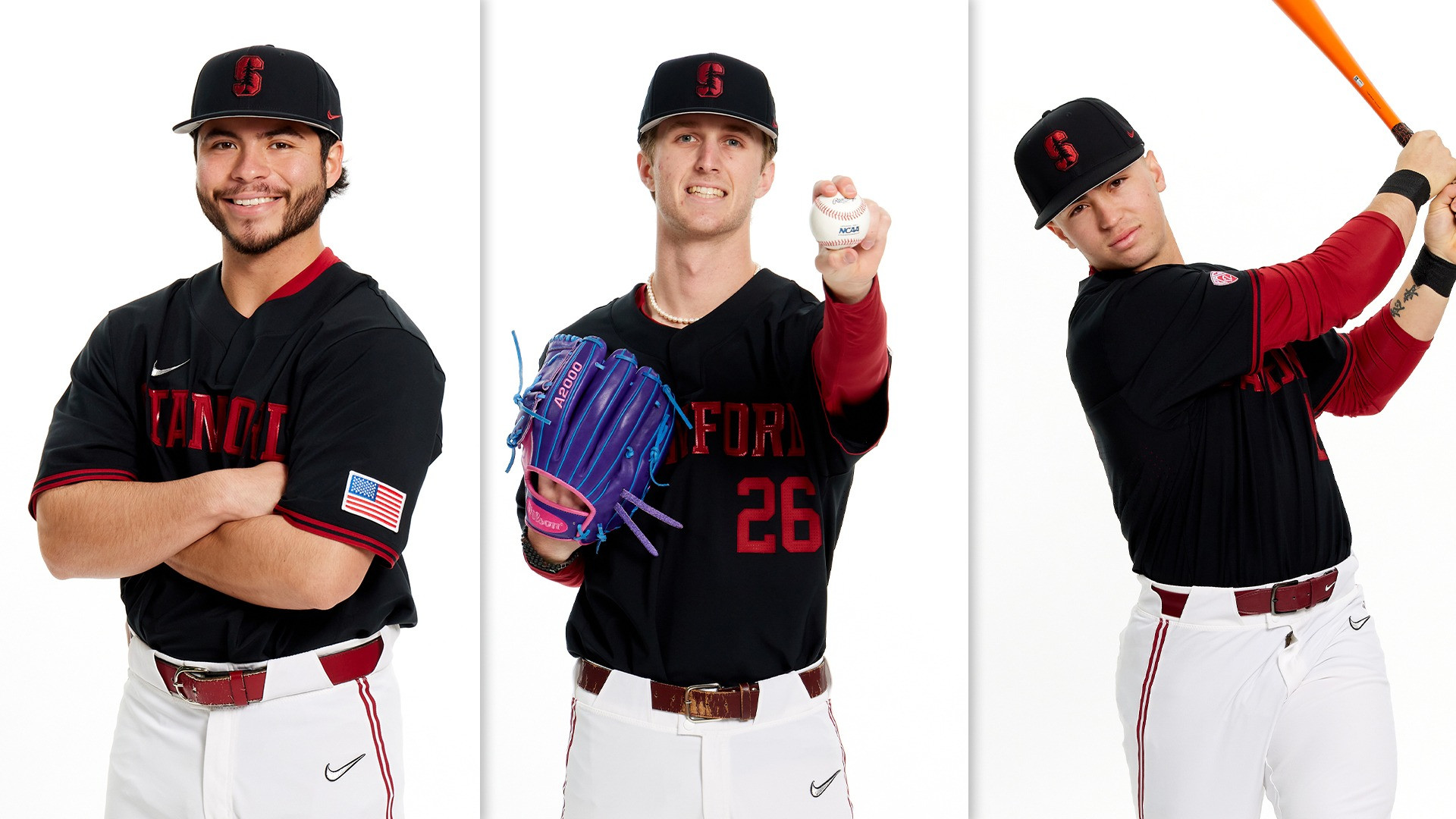 Baseball America All-Americans - Stanford Cardinal - Official Athletics ...