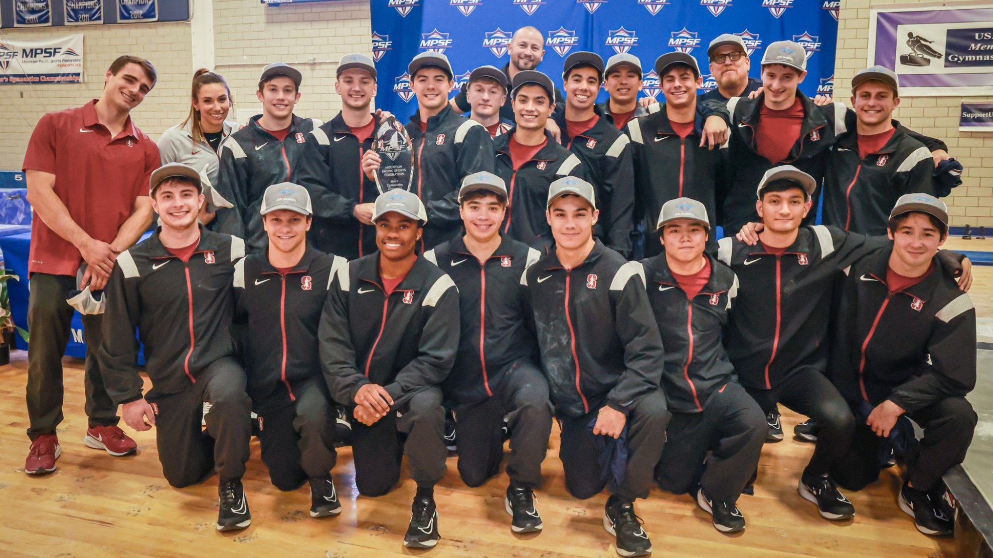 Cardinal Captures MPSF Title - Stanford Cardinal - Official Athletics ...