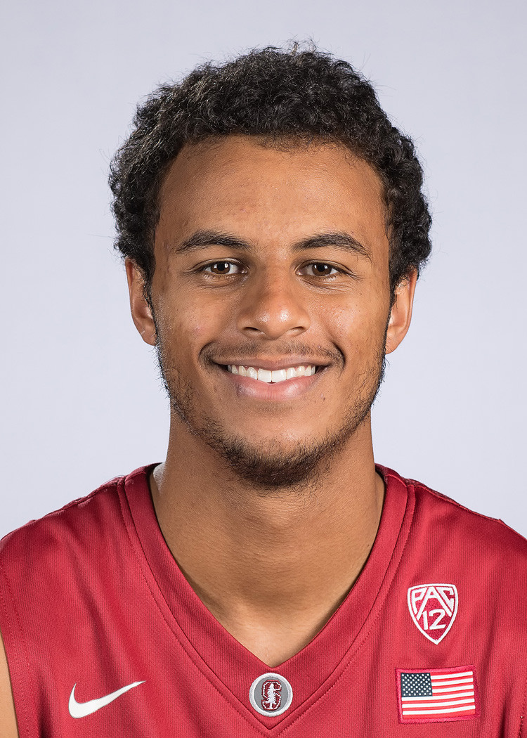 Cameron Walker - Men's Basketball 2017-18 - Stanford Cardinal ...