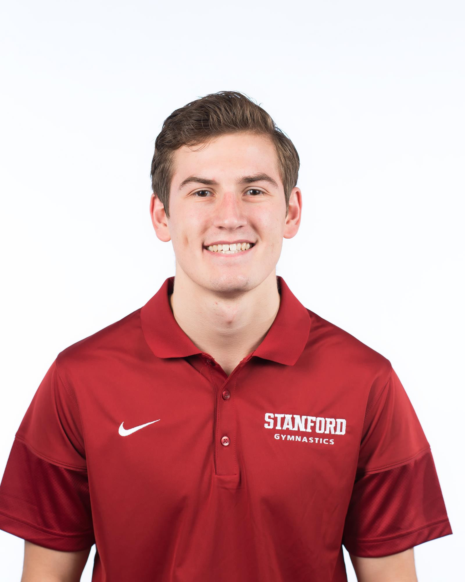 Robert Neff - Men's Gymnastics 2018 - Stanford Cardinal - Official ...