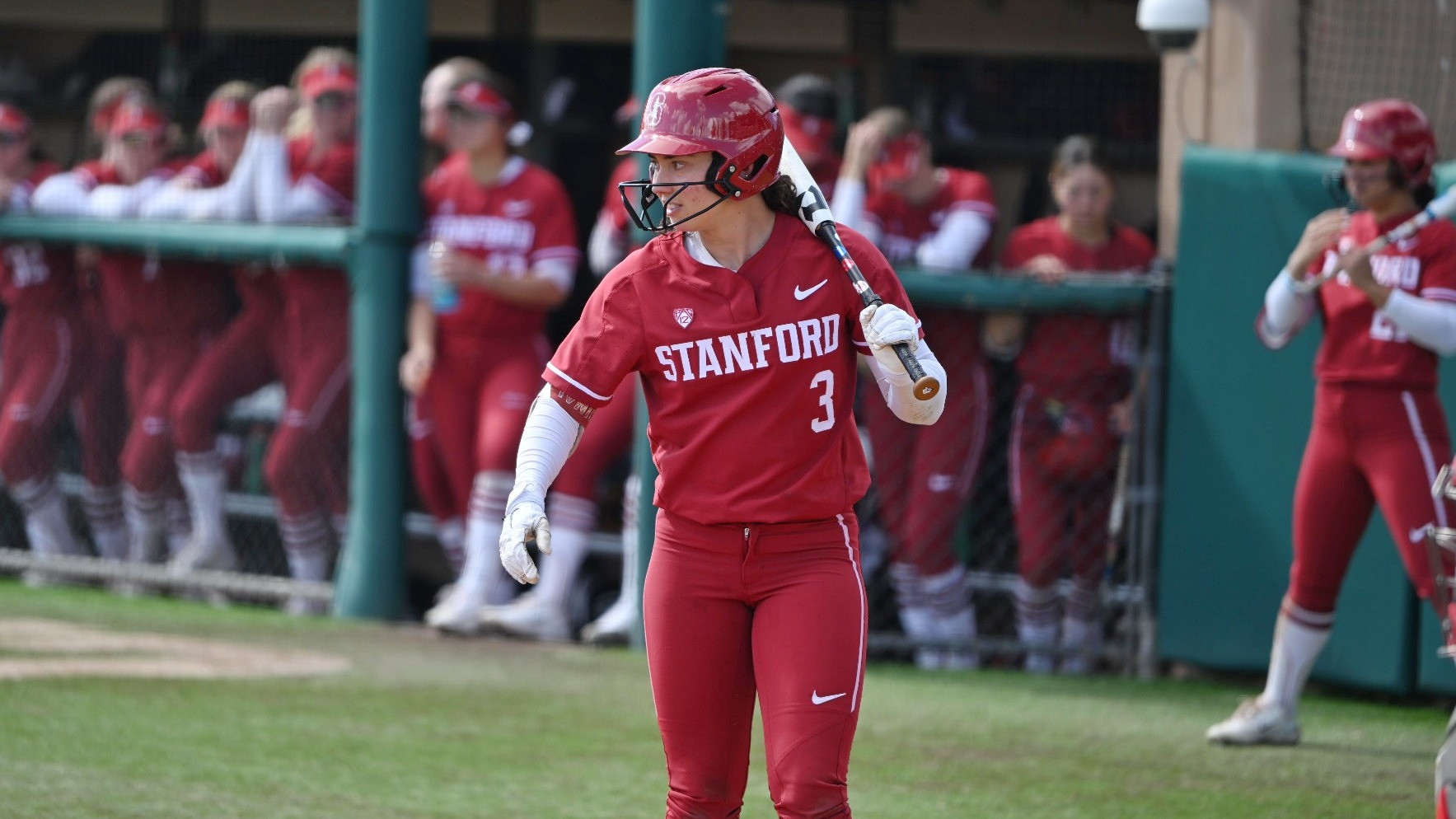 Koch Bats In Four - Stanford Cardinal - Official Athletics Website