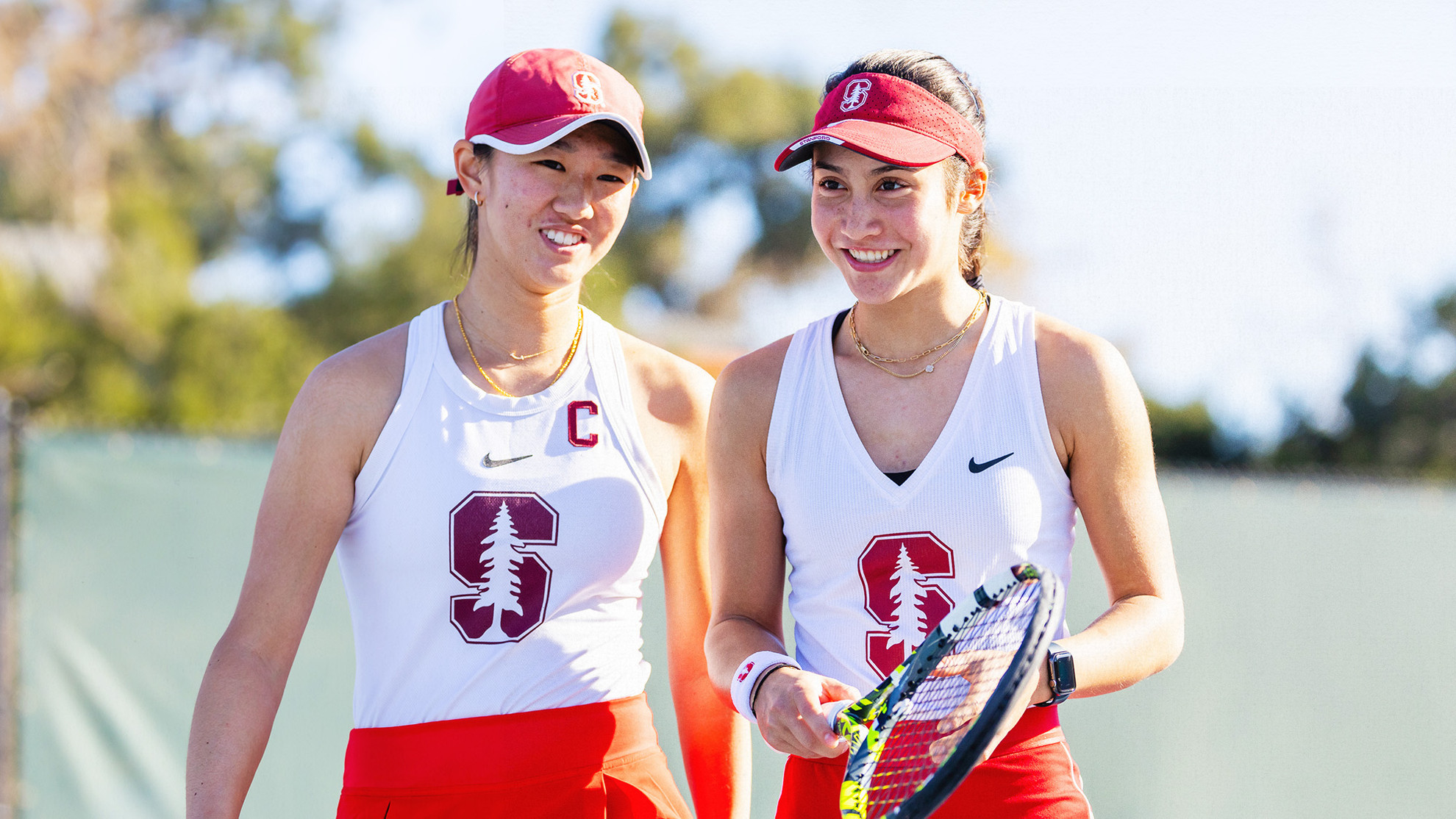 Glozman and Ma Named ACC Doubles Team of the Week - Stanford Cardinal ...