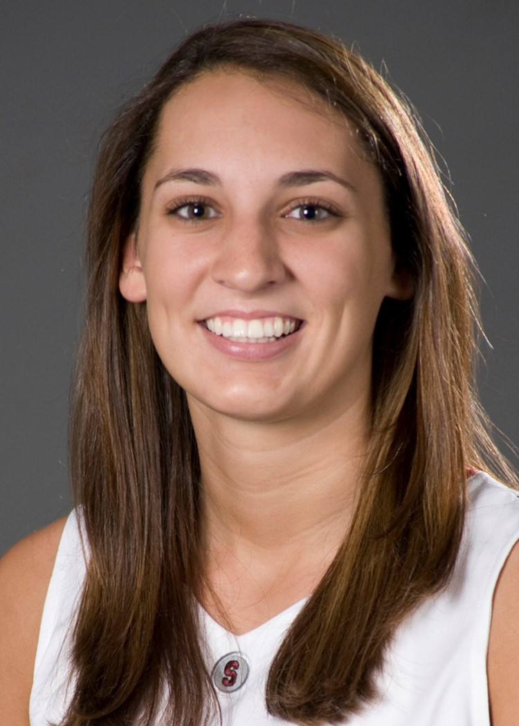 Ashley Cimino - Women's Basketball 2009-10 - Stanford Cardinal ...