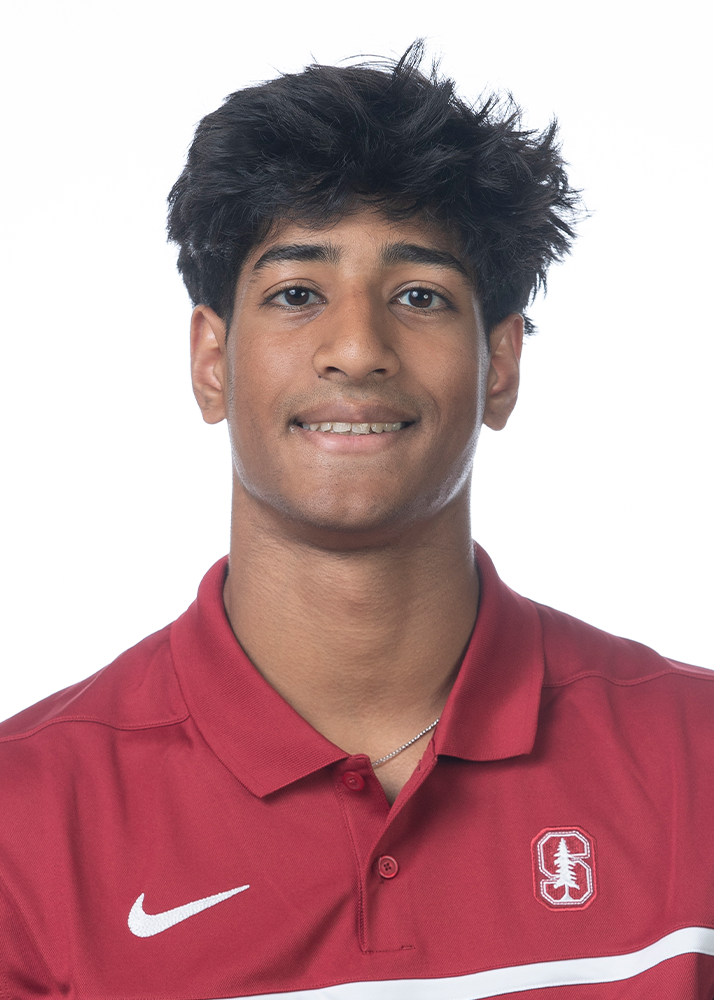 Kiran Mandava - Men's Gymnastics 2026 - Stanford Cardinal - Official ...