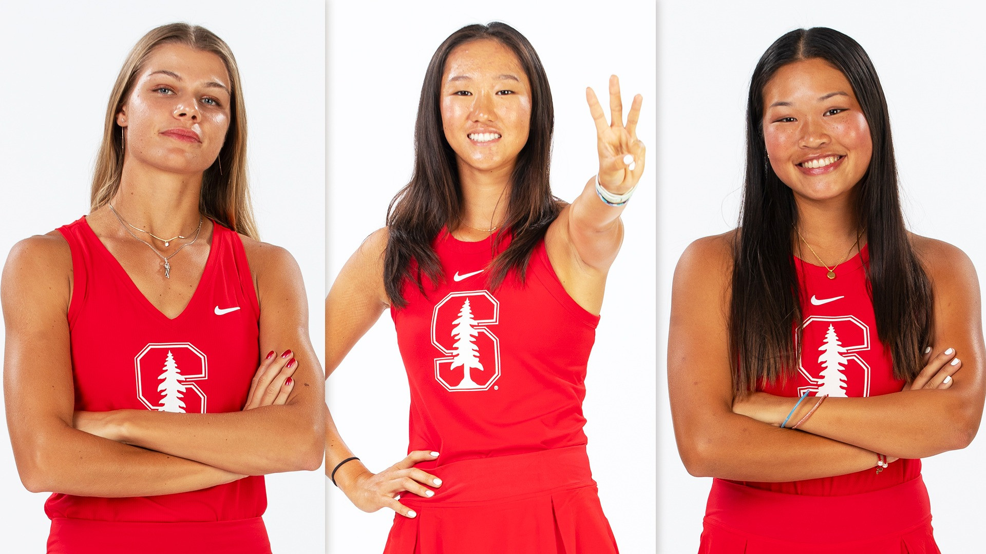 Trio of Academic All-Americans - Stanford Cardinal - Official Athletics ...
