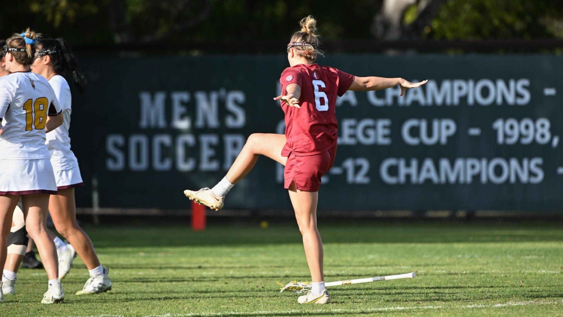 Devils Dismantled - Stanford Cardinal - Official Athletics Website