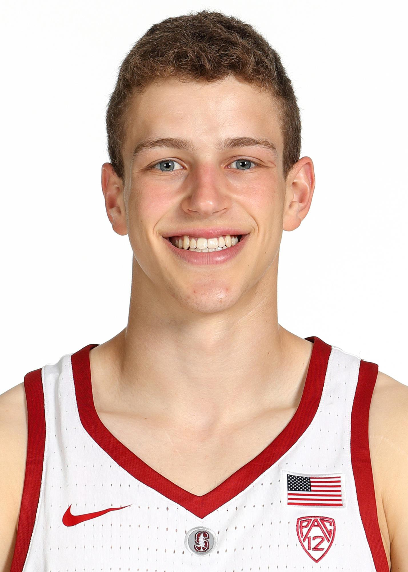 Sam Beskind - Men's Basketball 2018-19 - Stanford Cardinal - Official ...