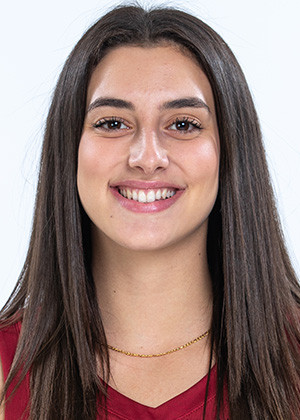 Stavi Papadaki - Women's Basketball 2022-23 - Stanford Cardinal ...