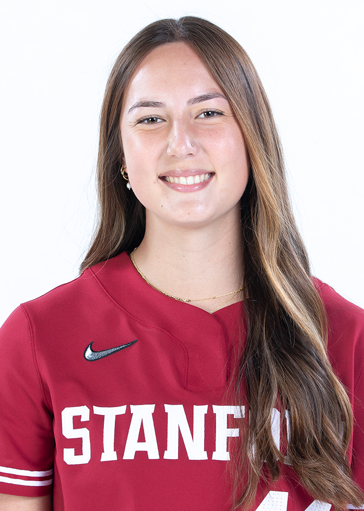 Zoe Prystajko - Softball 2026 - Stanford Cardinal - Official Athletics ...