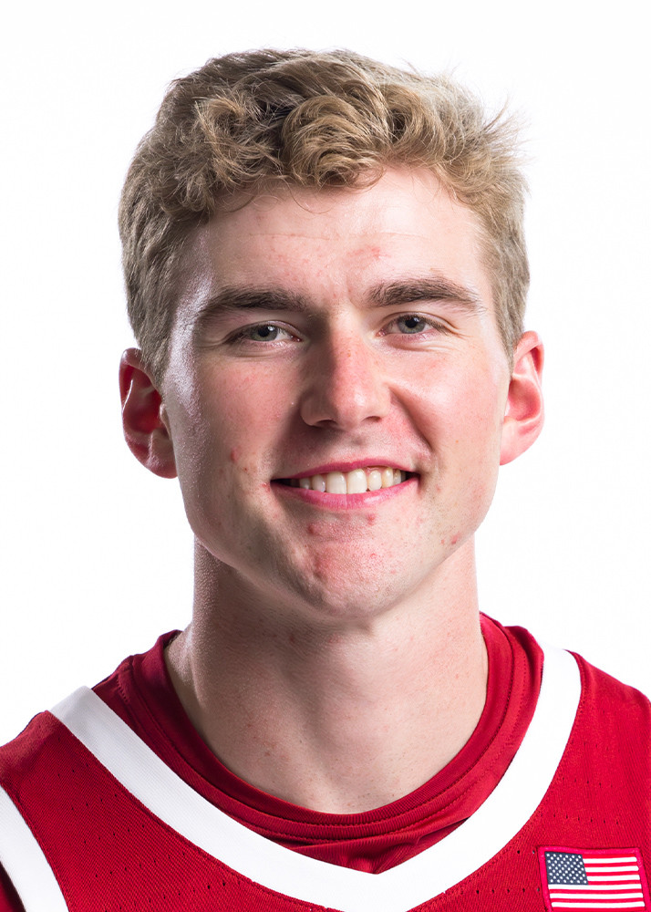 Cole Kastner - Men's Basketball 2024-25 - Stanford Cardinal - Official ...