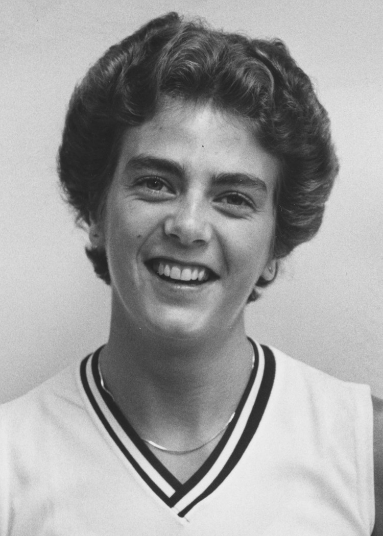Michelle Chapman - Women's Basketball 1978-79 - Stanford Cardinal ...